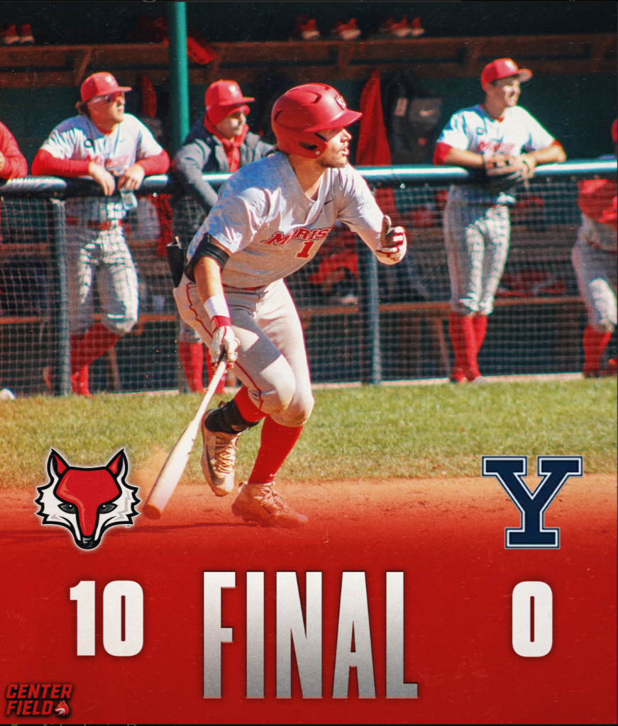 Marist Baseball Run Rules Yale to Earn Seventh Victory in Eight Games ...