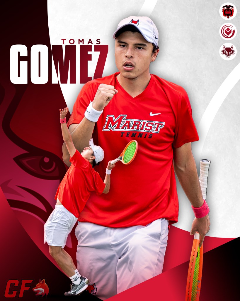 Tomas Gomez’s Tennis Journey: Bogotá, the West Coast and Now the East ...