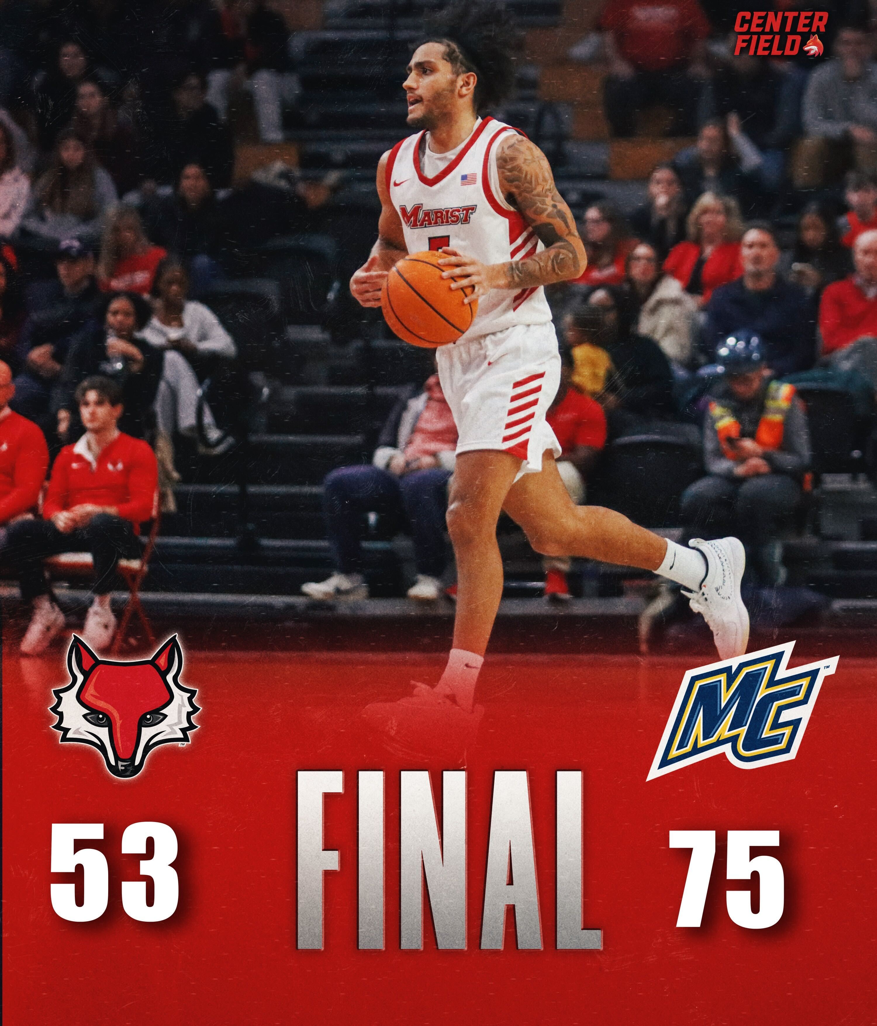 Men’s Basketball Close Out Home Schedule With Sloppy Loss to Merrimack ...
