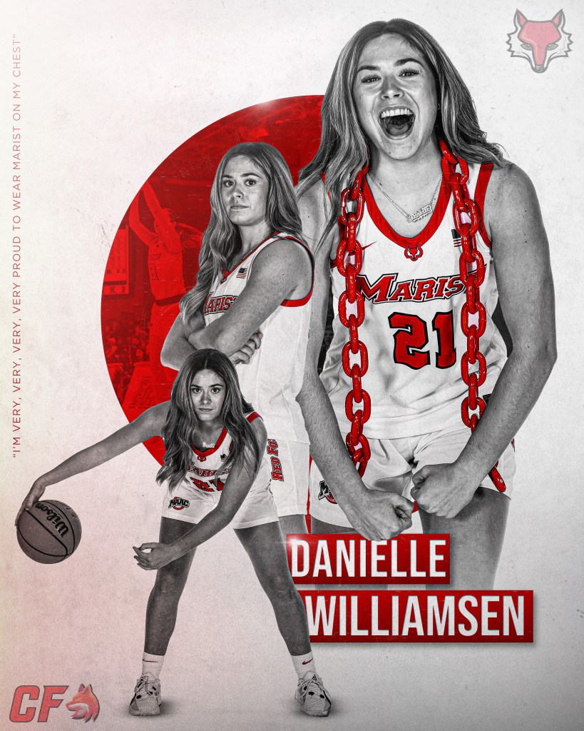 How Danielle Williamsen Emerged as a Leader in a Heartbreaking Loss ...