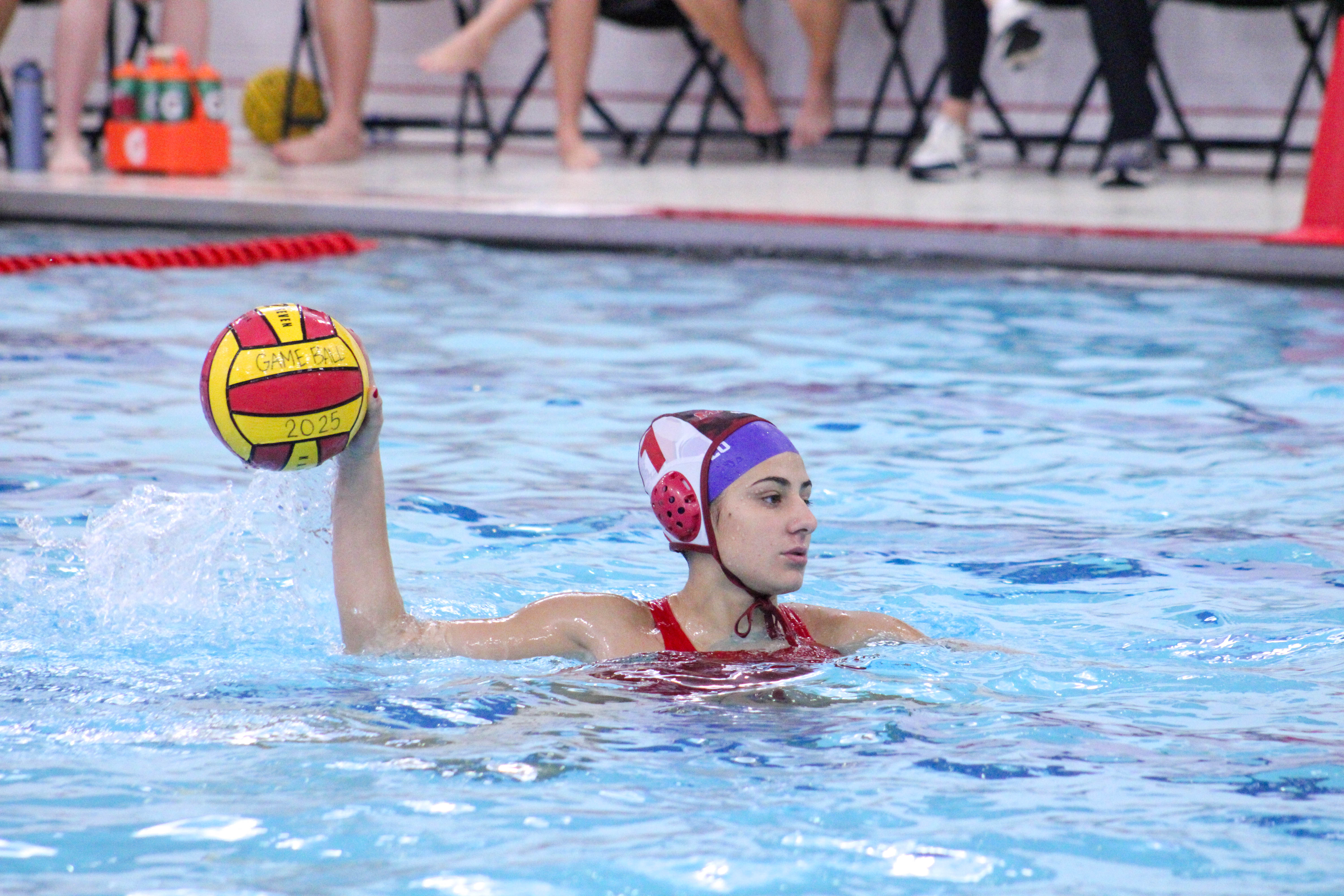 Water Polo Sweeps Doubleheader to Clinch 21st Consecutive Playoff Berth ...