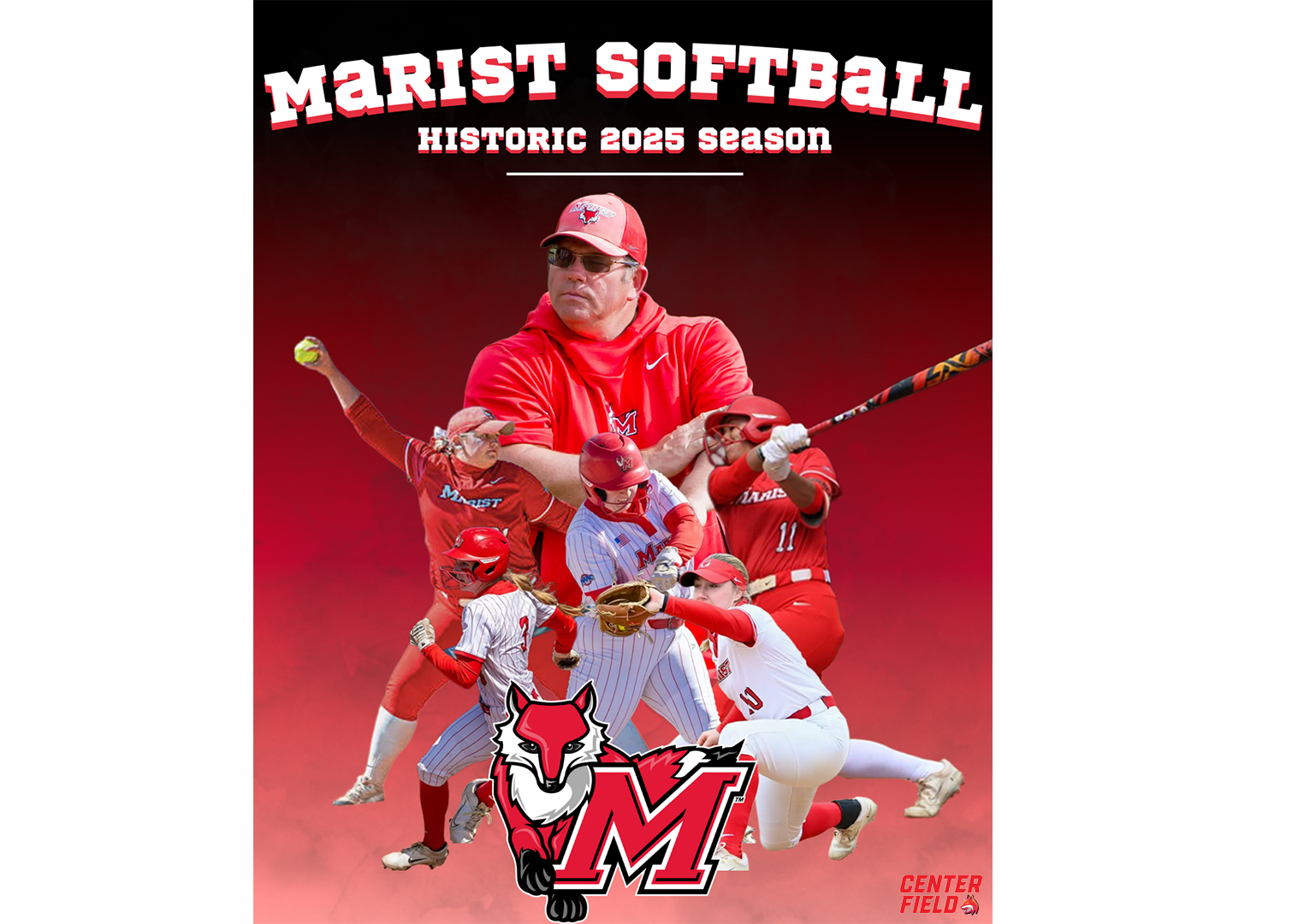Playing 42 Games Away from Home, Marist Softball Shatters Records in ...