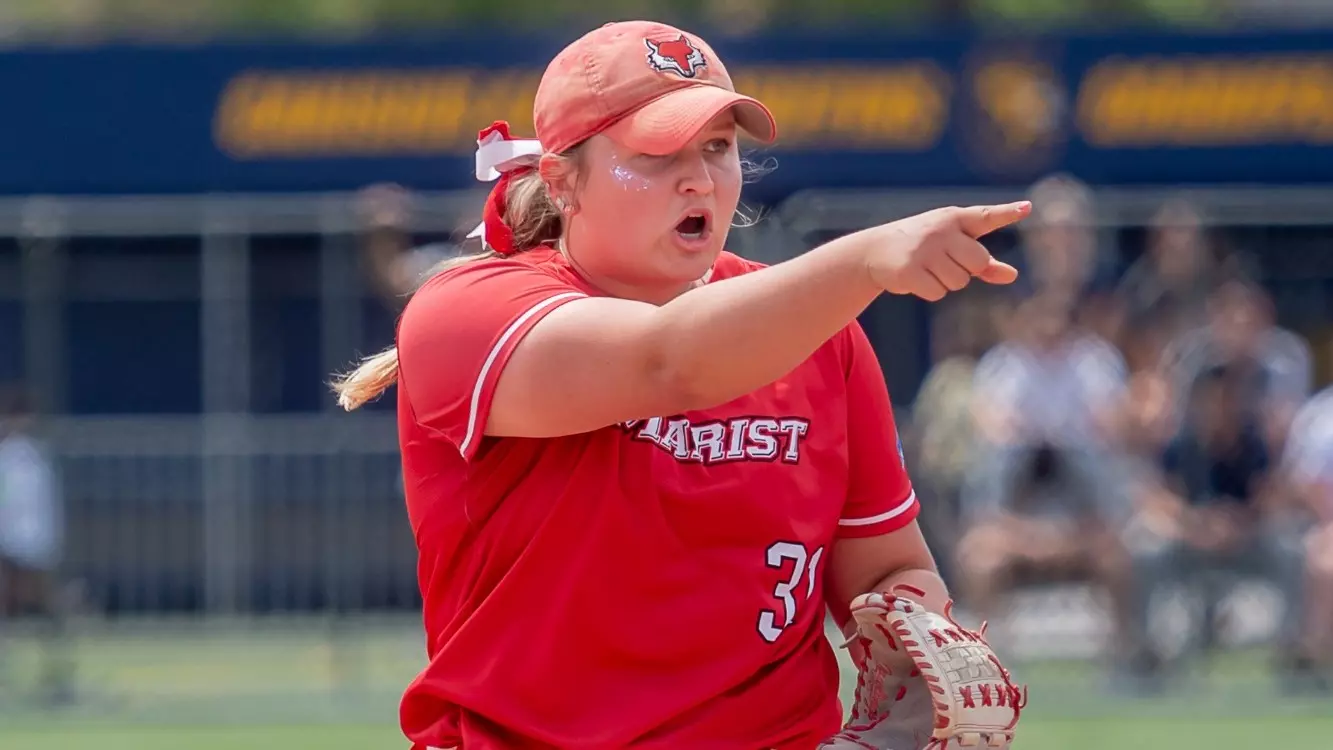 Marist Softball Blanks Sacred Heart Twice to Break 28-Year-Old Program ...