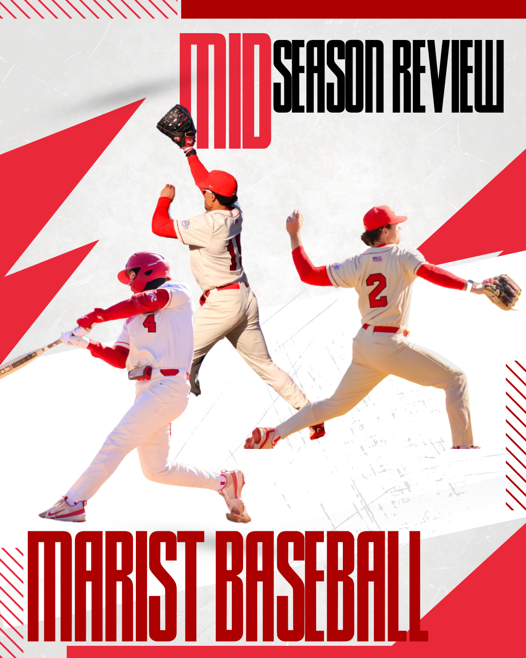 Midseason Review: Much Improved Marist Baseball Sits Comfortably in ...