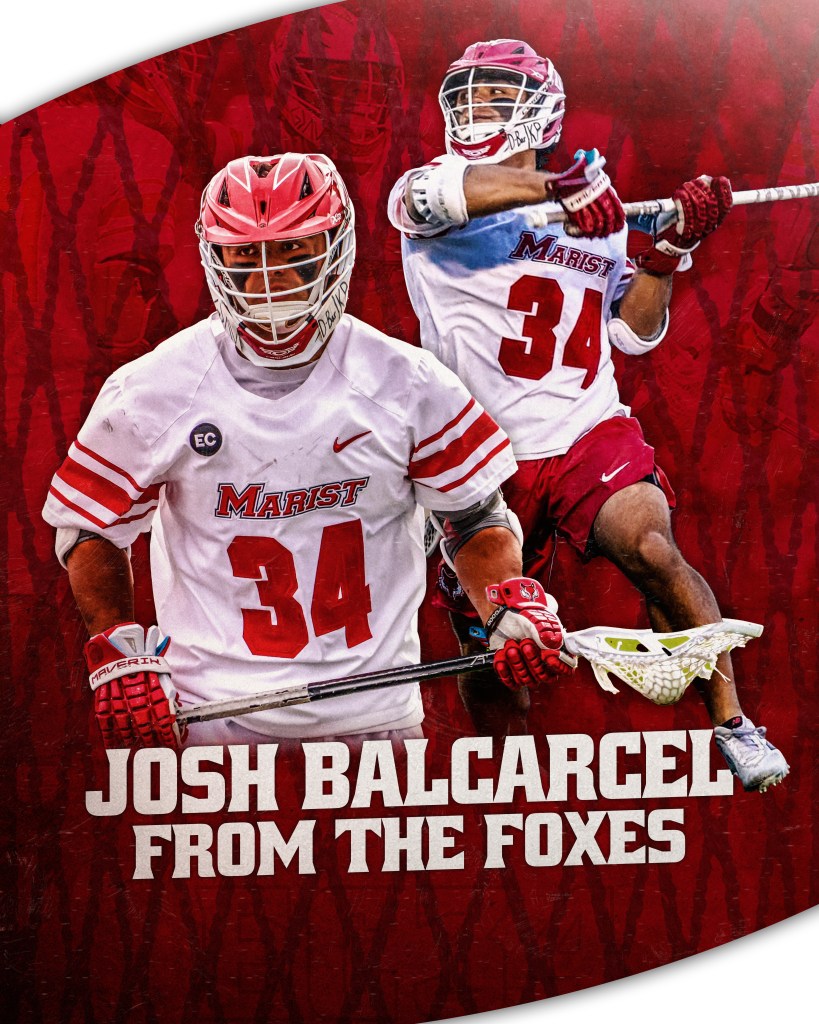 From the Foxes: Josh Balcarcel Reflects on His Five Years at Marist ...