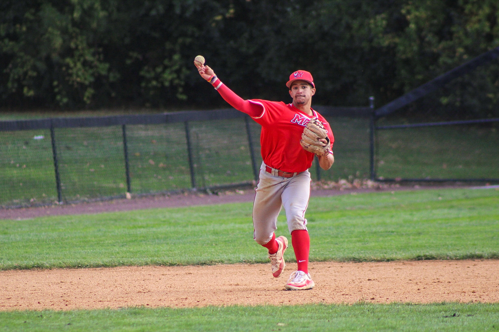 Red-Hot Rivera Leads Baseball to Win Over Fordham in Final Non ...