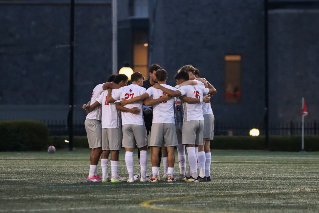 Marist Men's Soccer Releases 2025 Schedule - Center Field