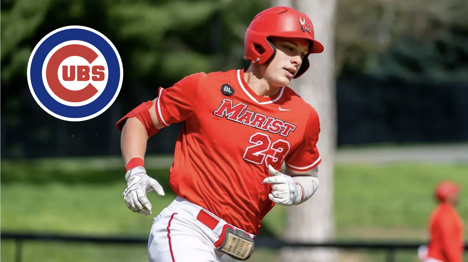 Conrad Selected 17th Overall by Cubs in MLB Draft - Center Field