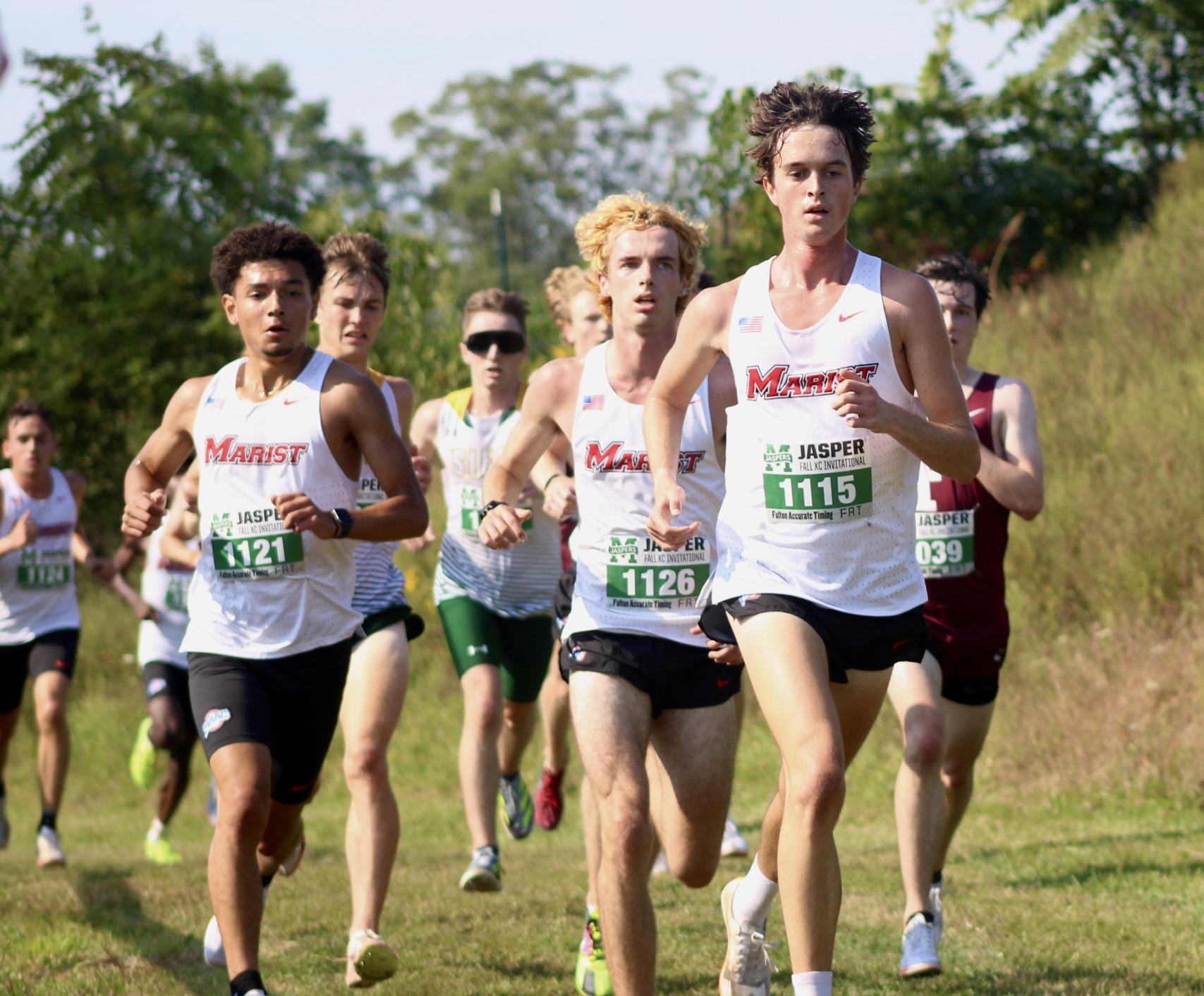 New Culture, Same Goal: Marist Men’s and Women’s Cross Country Ready ...
