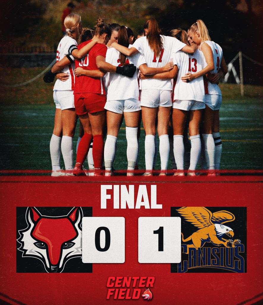 Marist Women’s Soccer Season Ends in 1-0 Loss to Canisius - Center Field