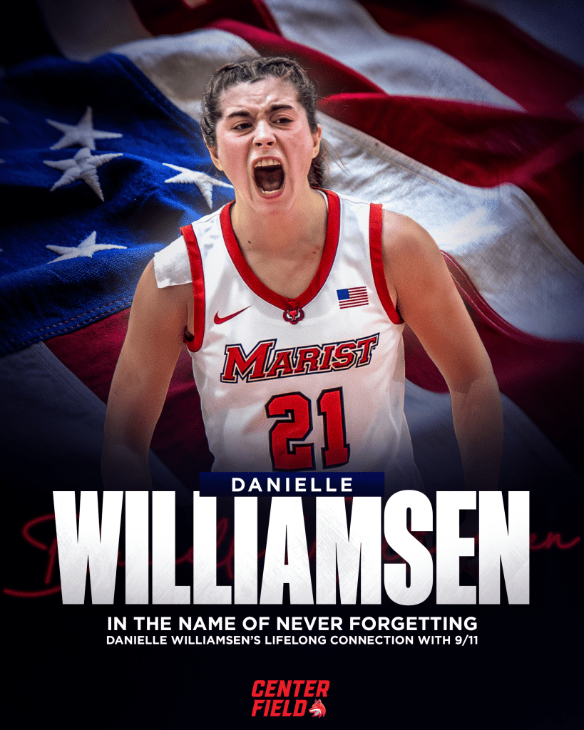 In the Name of Never Forgetting: Danielle Williamsen’s Lifelong ...
