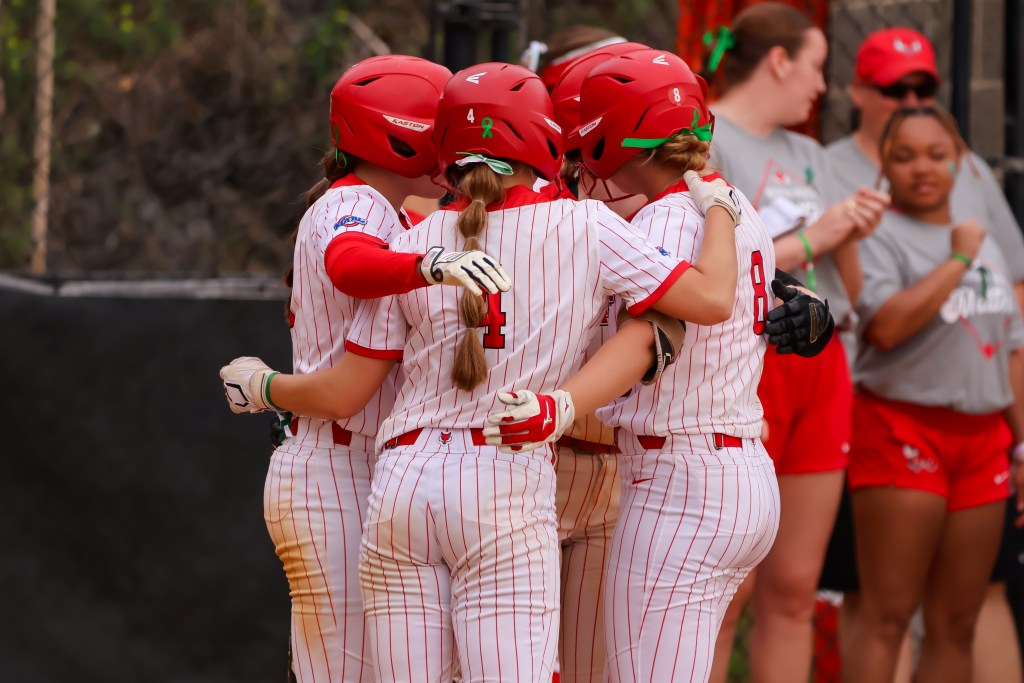 New Team, Same Goal: The Quest For a Marist Softball Repeat - Center Field
